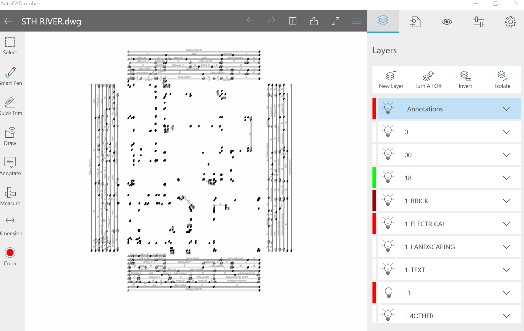 Missing drawings in Autocad on Surface pro GO - Autodesk Community