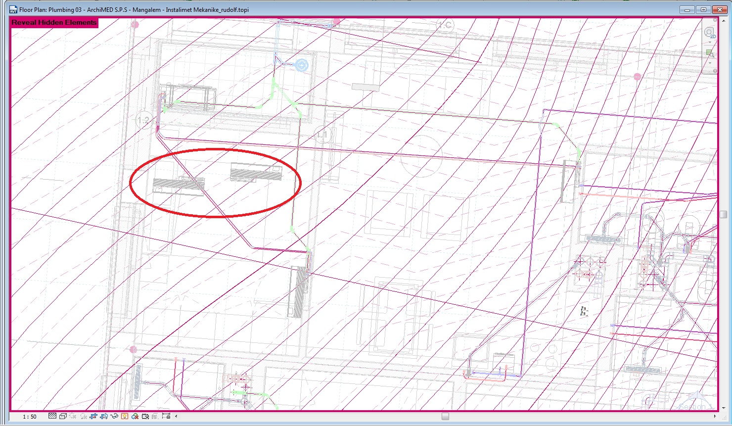 Elevation problem. - Autodesk Community