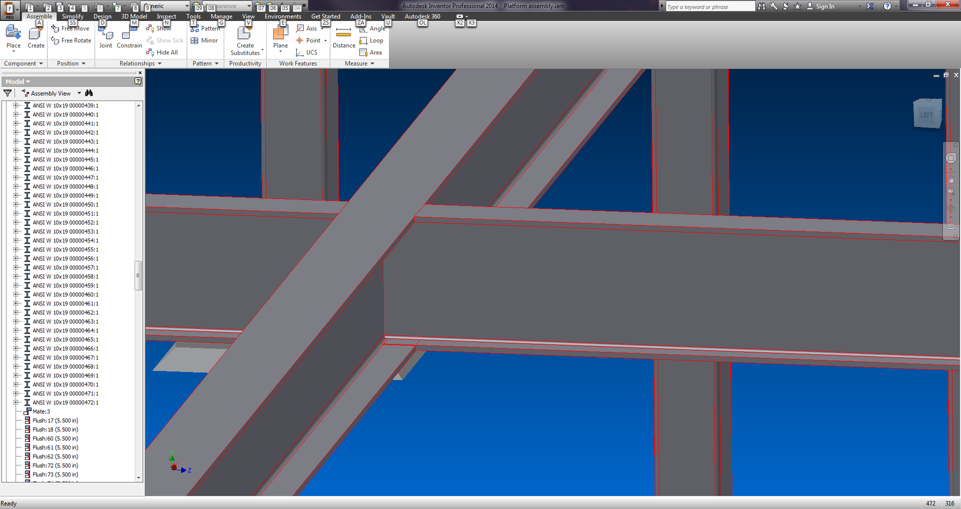 Custom notching in frame generator - Autodesk Community