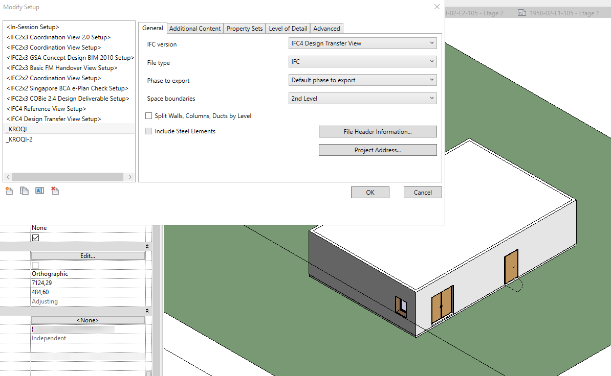IFC export in Revit results in missing geometry - Autodesk Community