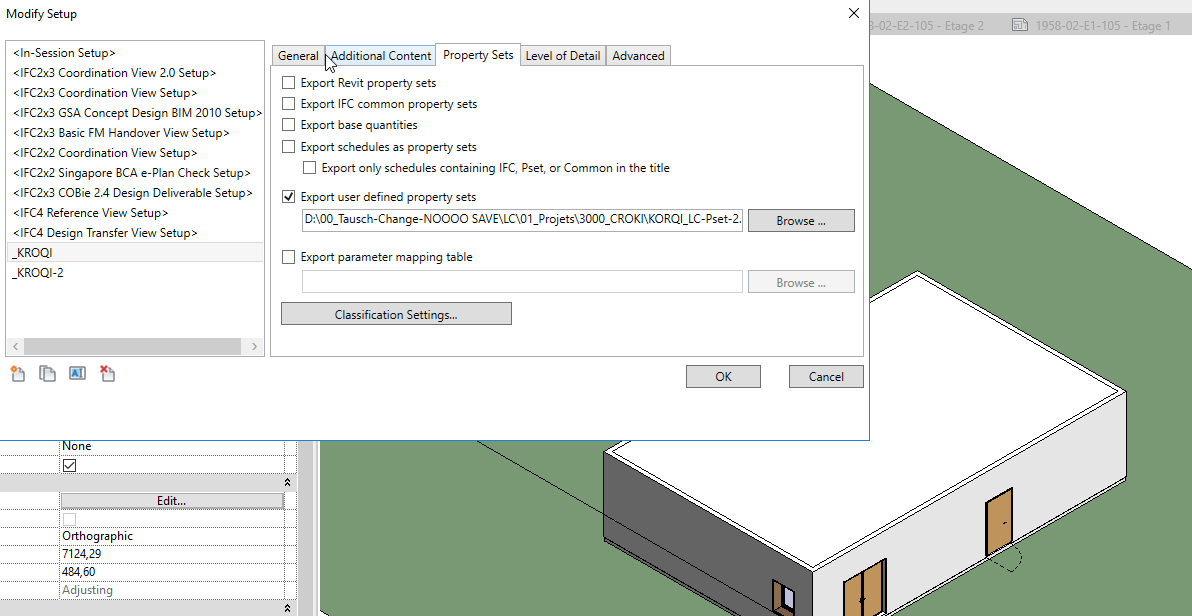 IFC export in Revit results in missing geometry - Autodesk Community
