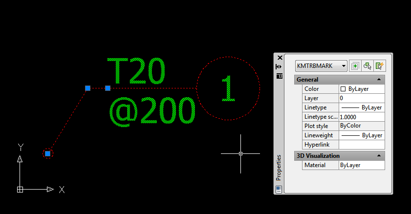 Solved: Custom object property is not show in ACAD Property Inspector - Autodesk Community