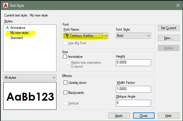 Solved: Import new text font - Autodesk Community