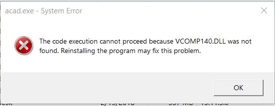 autocad keeps crashing and now don't open - Autodesk Community