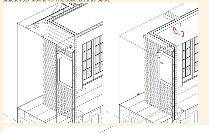 Wall cleanup between views - Autodesk Community