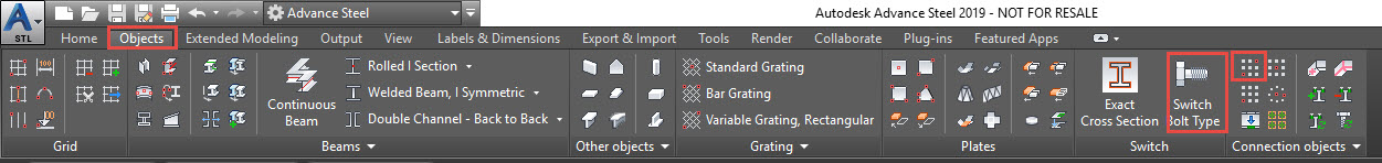 Connecting two plates with bolts - Autodesk Community