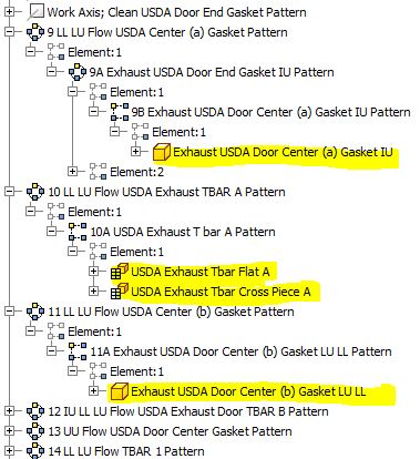 Capturing the browser node name in a multi-level patterns with iLogic - Autodesk Community