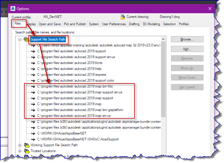Solved: MAPTRIM command not working - Autodesk Community