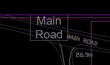 Solved: Text box cut off on plot - Autodesk Community