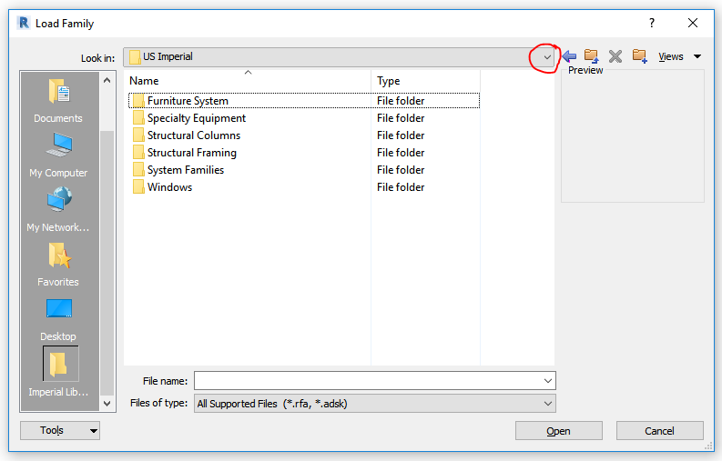 Doors Missing From Library - Autodesk Community