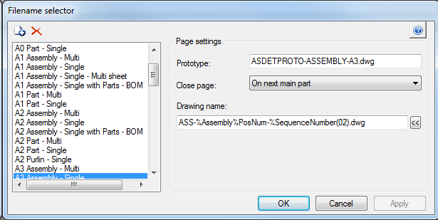 Assembly mark doesnt match drawing name - Autodesk Community