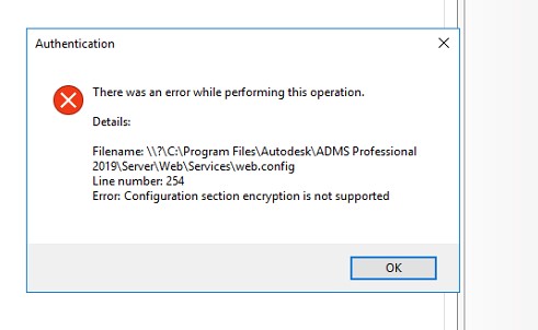 Solved: Re: Cannot access Administrator panel after changing server to use SSL, error 80 ...