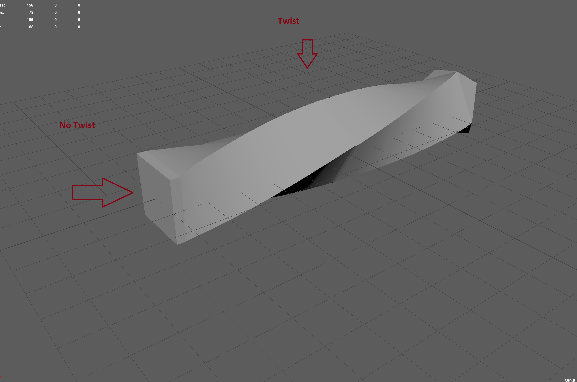Solved: twisting central part of a bar - Autodesk Community