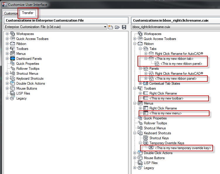 Is Autocad 2014 cuix files backwards compatible to 2012? - Autodesk ...