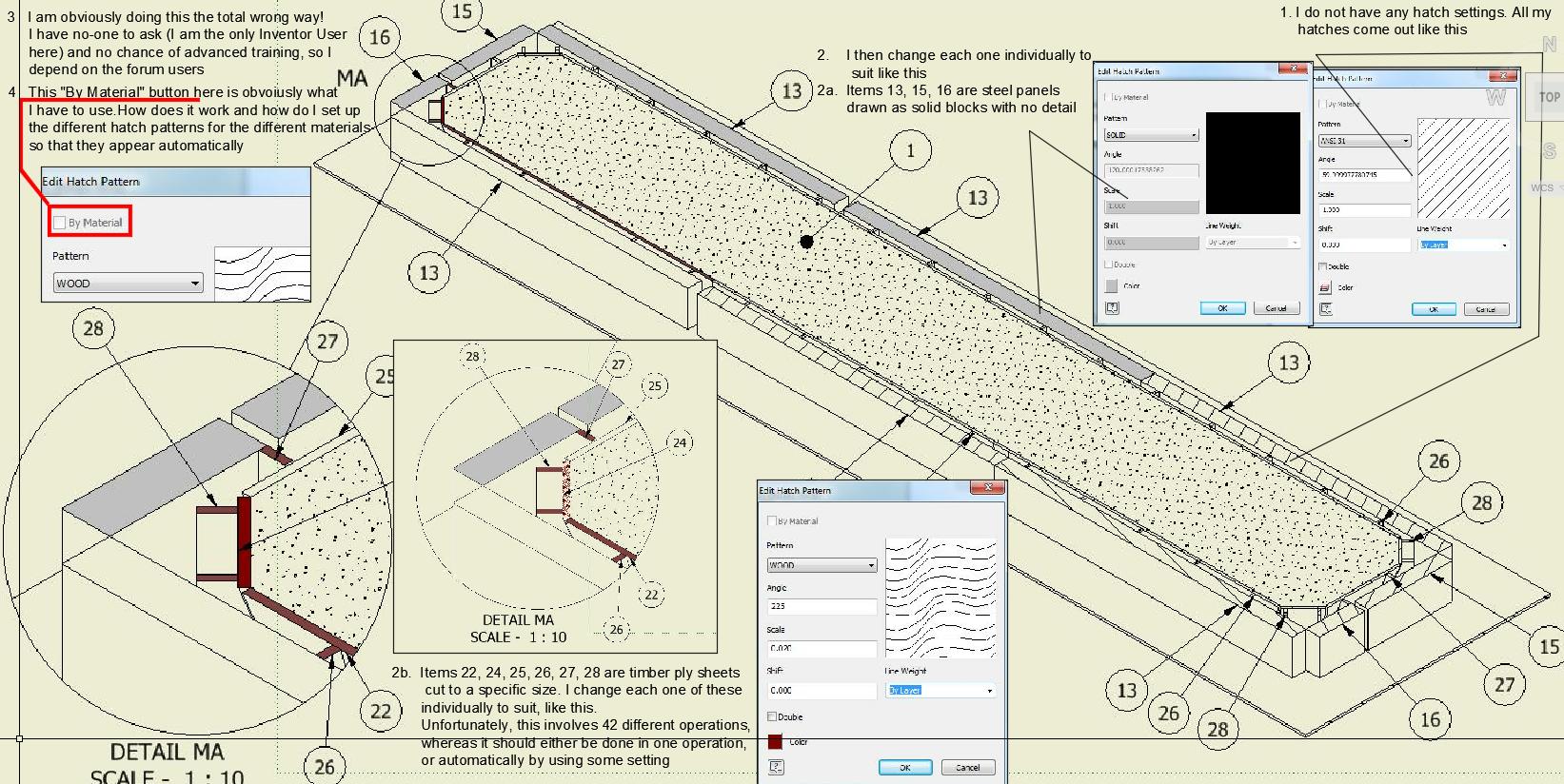Solved: Hatch Settings - Autodesk Community