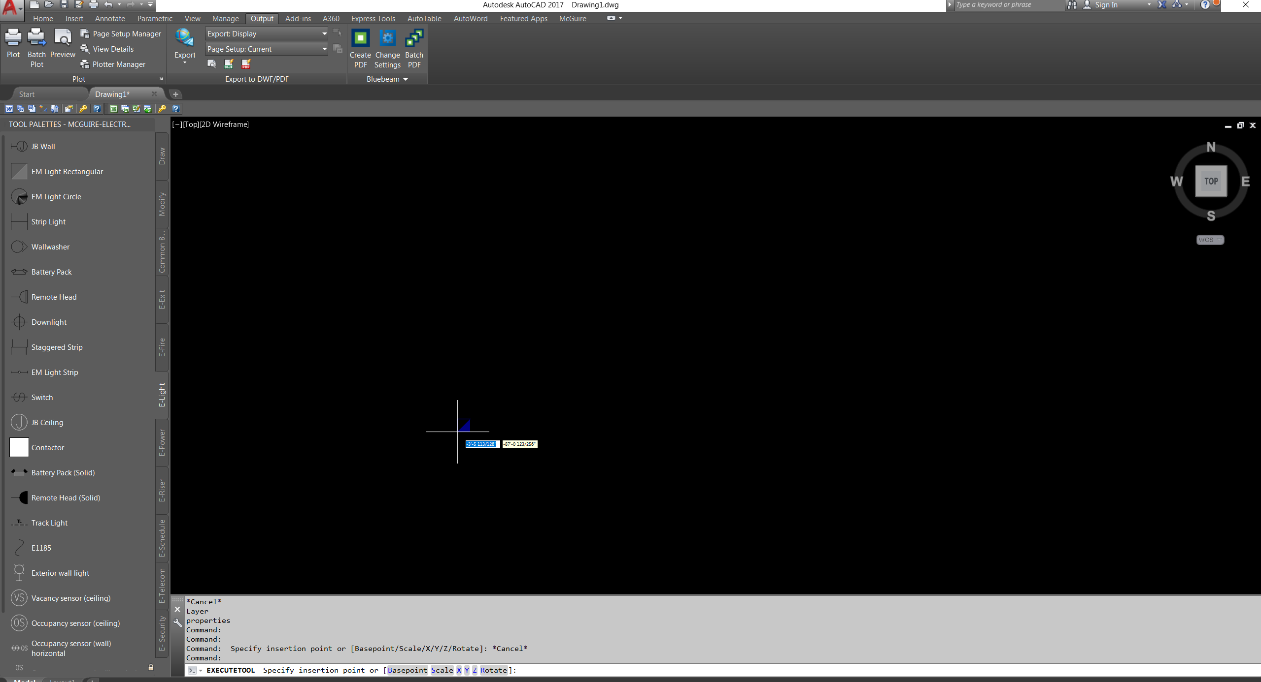 Solved: AutoCad 2018 execute tool not allowing Non-uniform scaling - Autodesk Community
