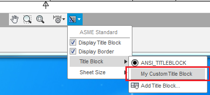 Title Block Help... - Autodesk Community