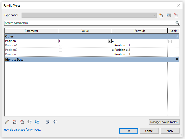 Multiple visibility parameters not(.... and....) - Autodesk Community
