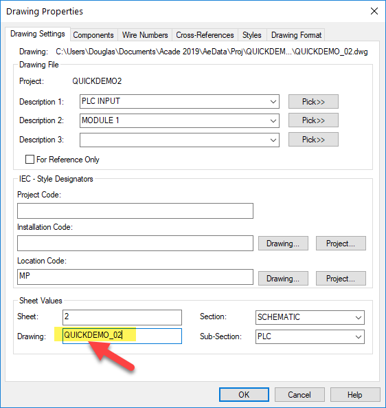 Solved: DWGNAM VS FILENAME SOURCE/DESTINATION - Autodesk Community