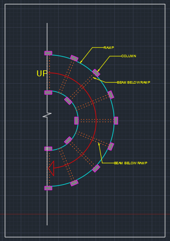 ramp with beam - Autodesk Community