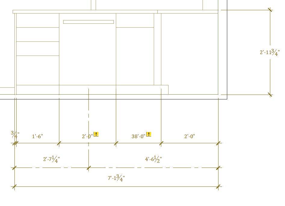 Solved: Dimensions in Layout Space are wrong - Autodesk Community