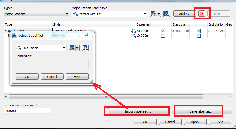 Solved: No label alignment - Autodesk Community