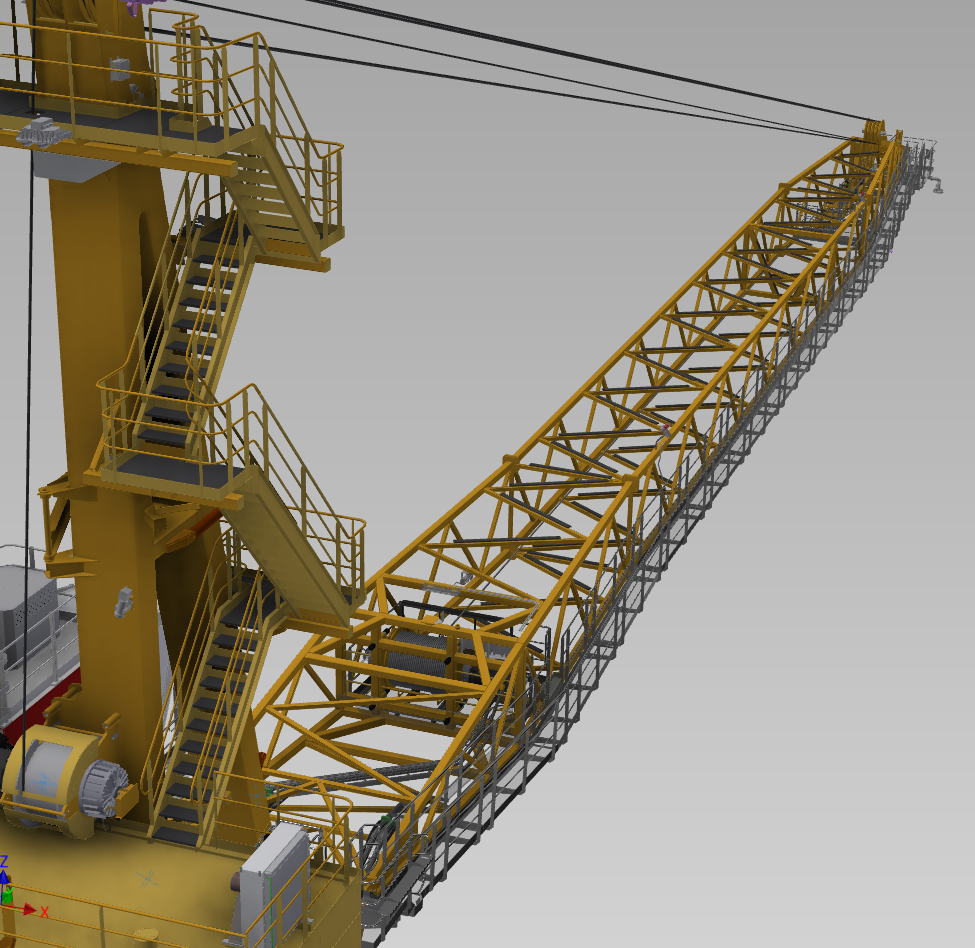Large Assembly drawing - LOD catch 22 - Autodesk Community