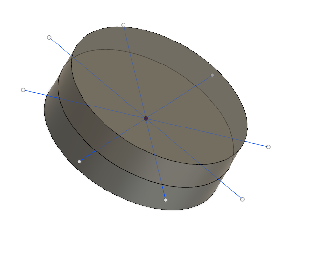 Solved: Expanding a line circular? - Autodesk Community