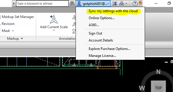 how to lock autocad - Autodesk Community