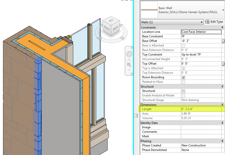 Solved: Wall wrap at join - Autodesk Community