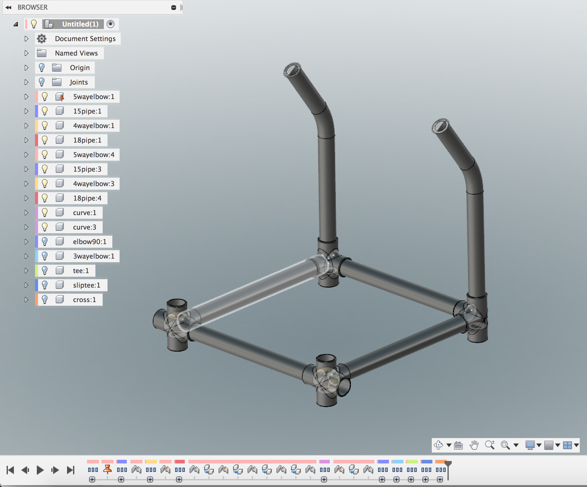 Solved: Problems with revolute joint - Autodesk Community