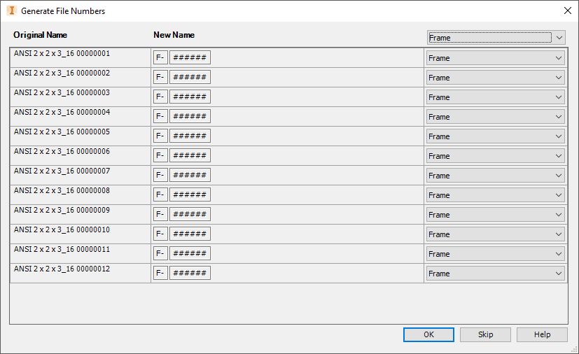 Rename Already Used File Names (without breaking links) - Autodesk ...