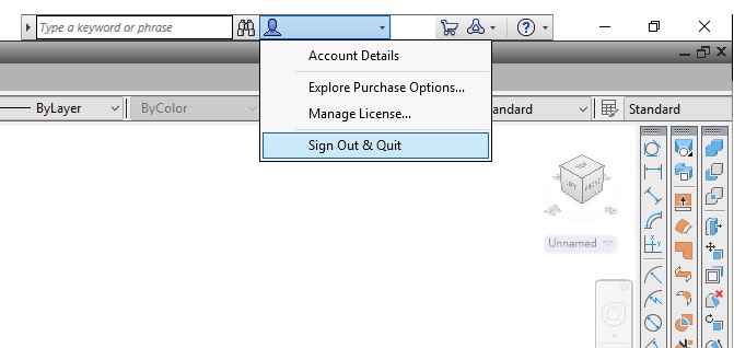 how to lock autocad - Autodesk Community