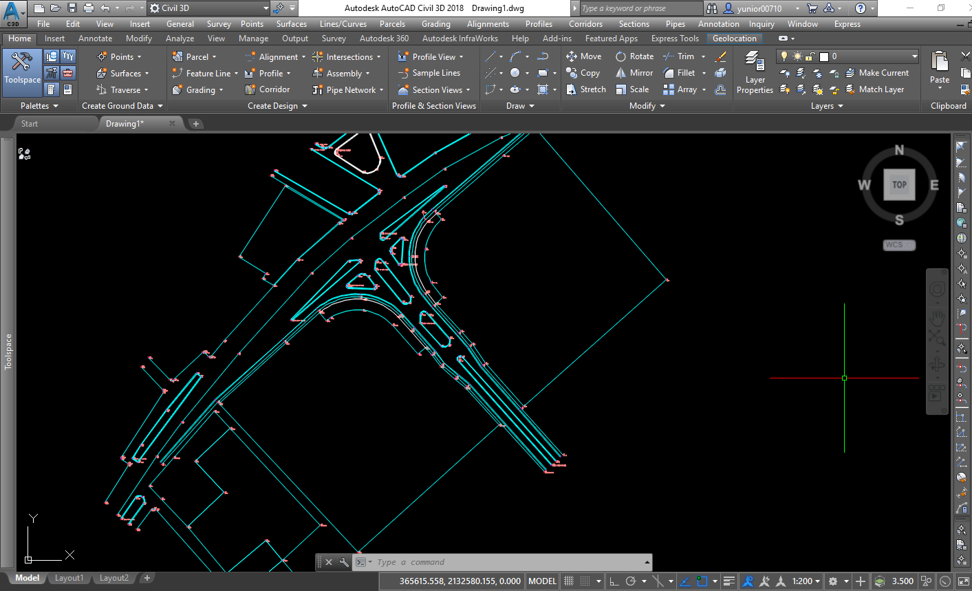 Taller Básico del Uso de Survey - Autodesk Community