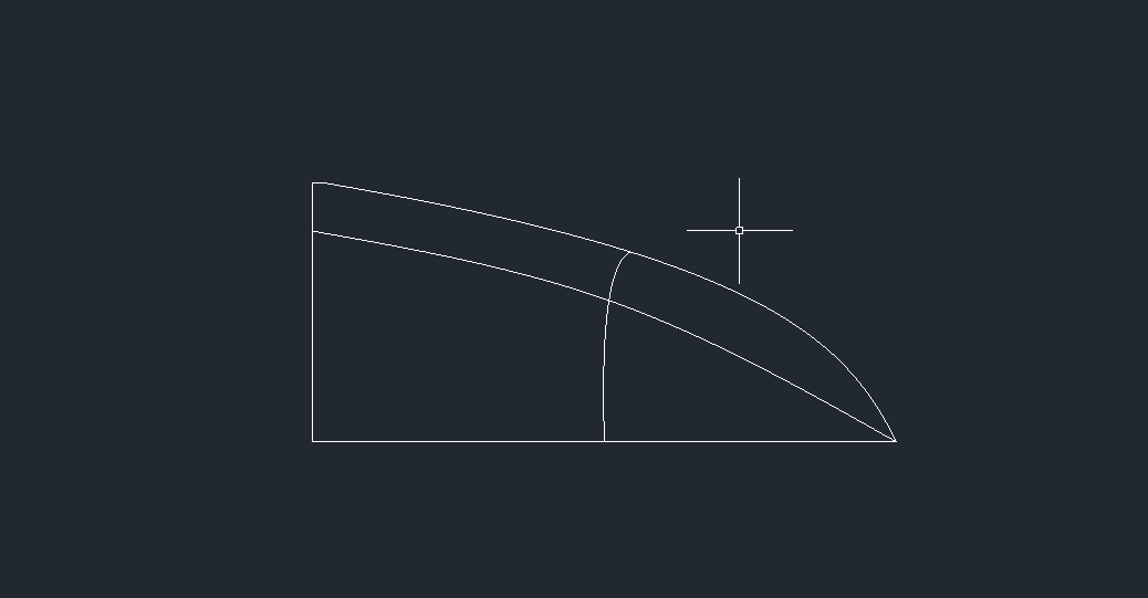 Solved: Create a simple surface with converging lines - Autodesk Community