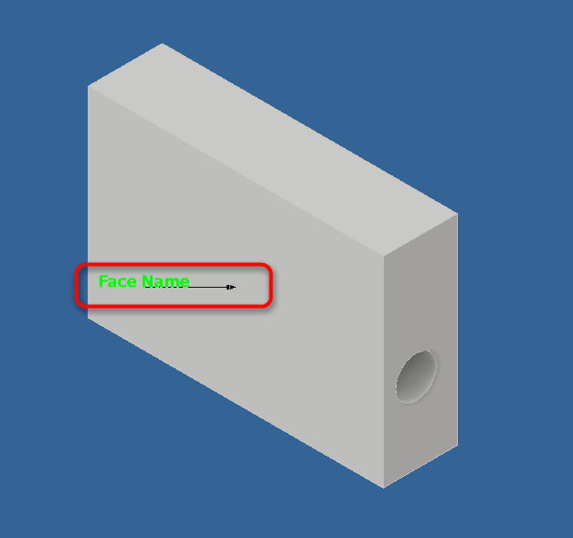 Solved: Where is New Feature Face Name in Inventor 2019 API located ...