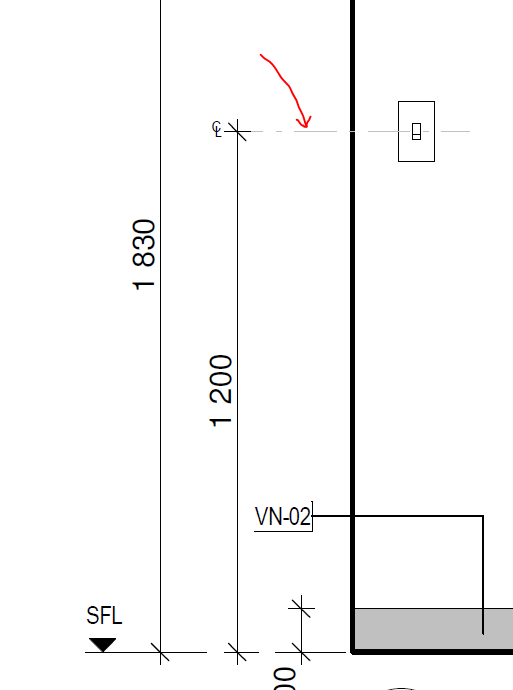 Change colour of dimension centreline pattern. - Autodesk Community