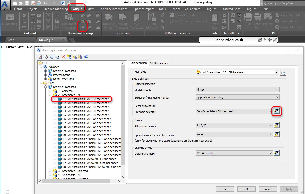 Solved: New dimension style in all prototypes - Autodesk Community