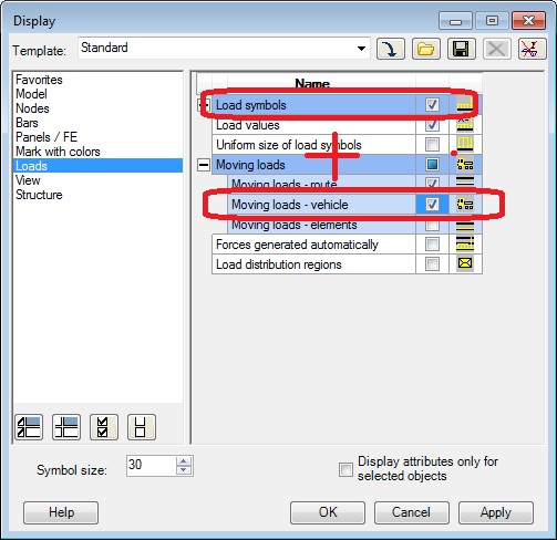 Solved: Moving Loads - duplicate forces - Autodesk Community