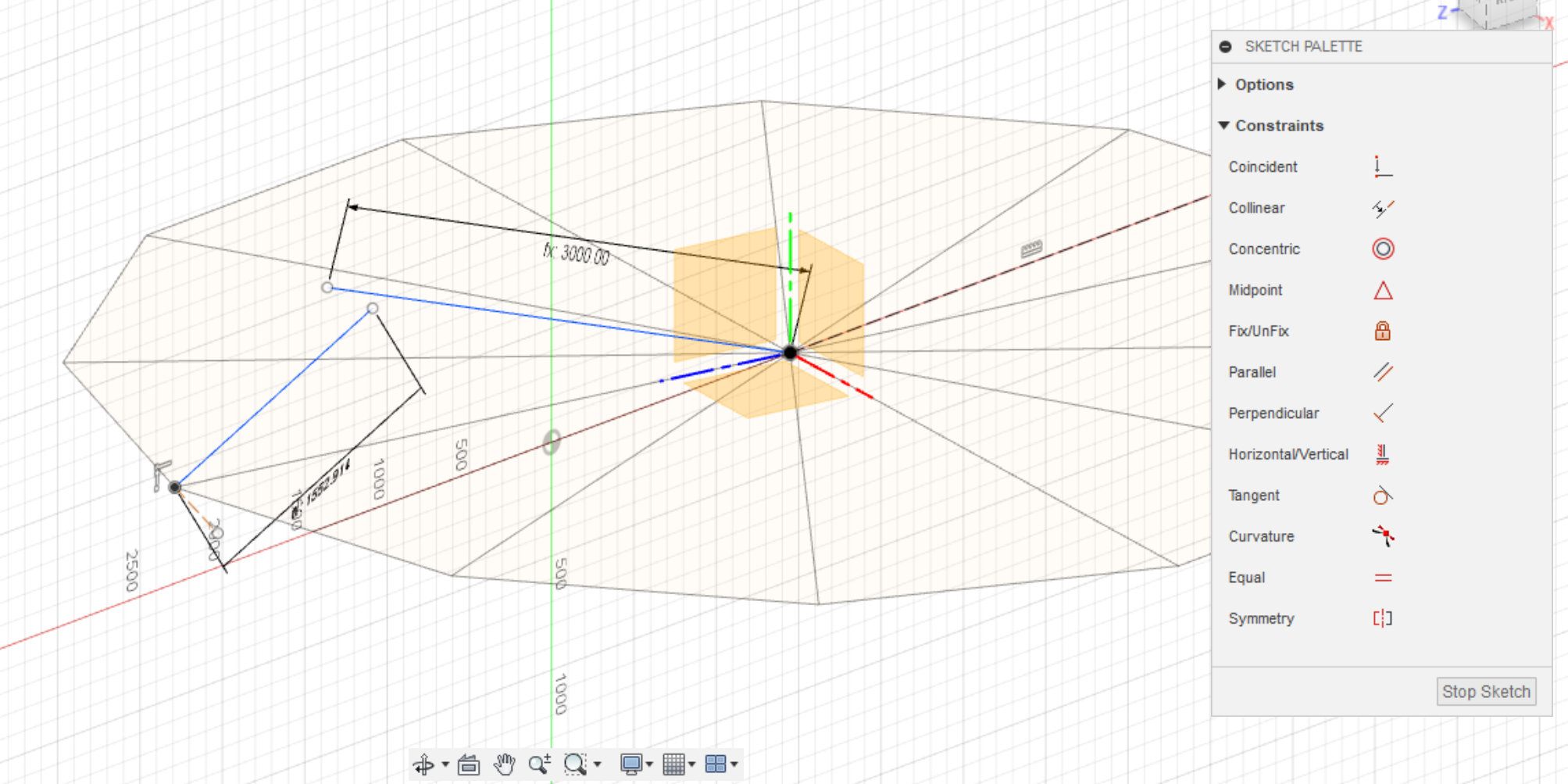 Solved: How can I stop creating a new constaint from deleting an existing constraint? - Autodesk ...