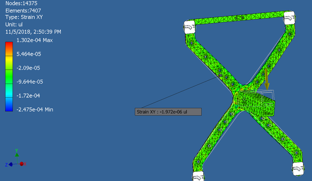 Interpreting FEA Results - Autodesk Community