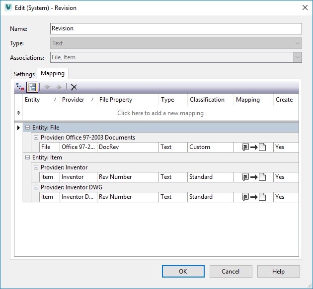Revision mapping to word document - Autodesk Community