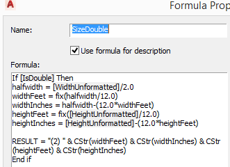 Solved: Style names in schedule formulas - Autodesk Community