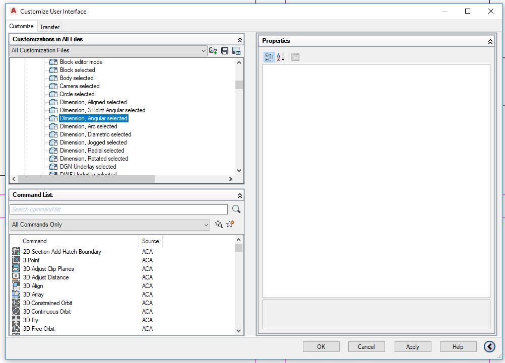 Solved: How to change dimension symbols to text list - Autodesk Community