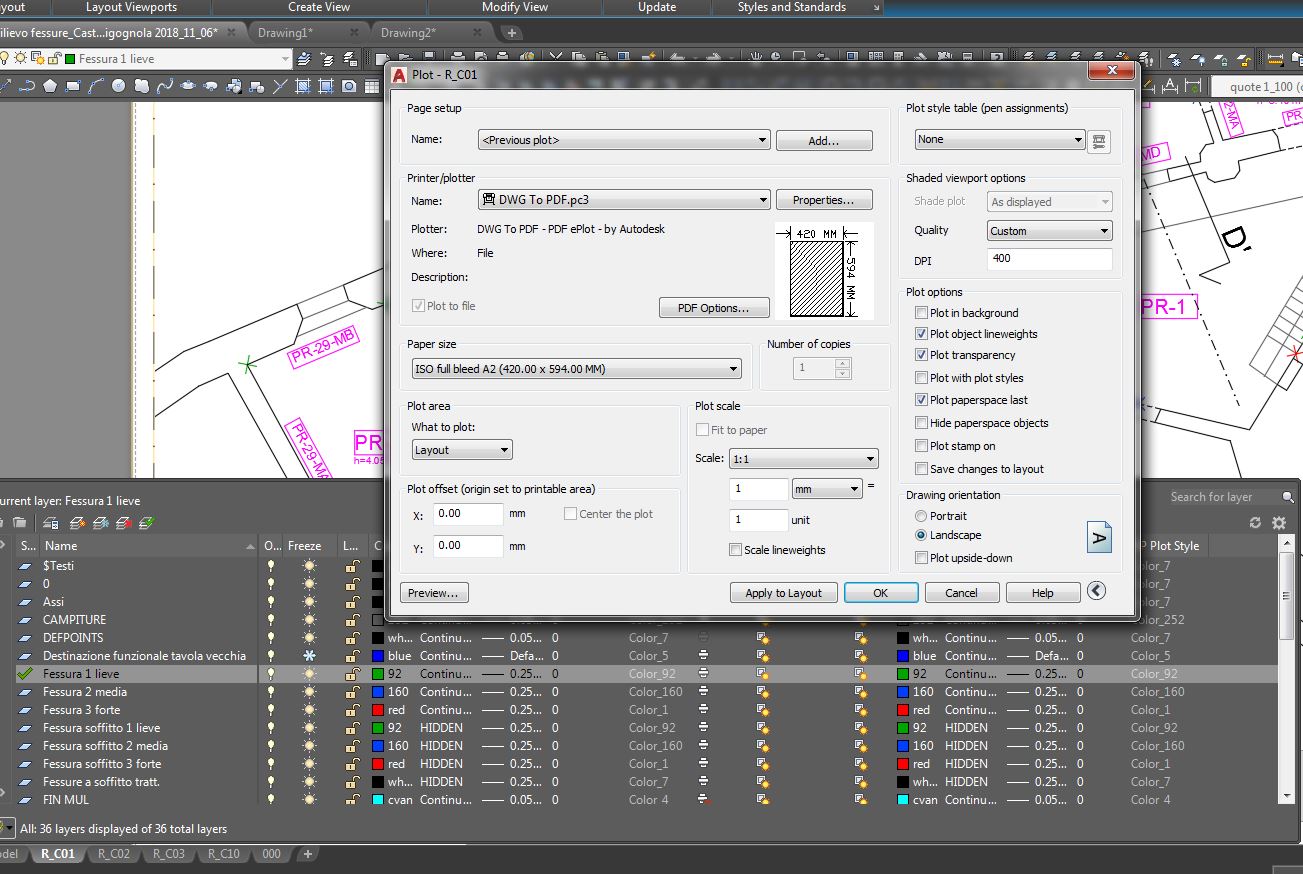 Solved: DWG to PDF color change - Autodesk Community