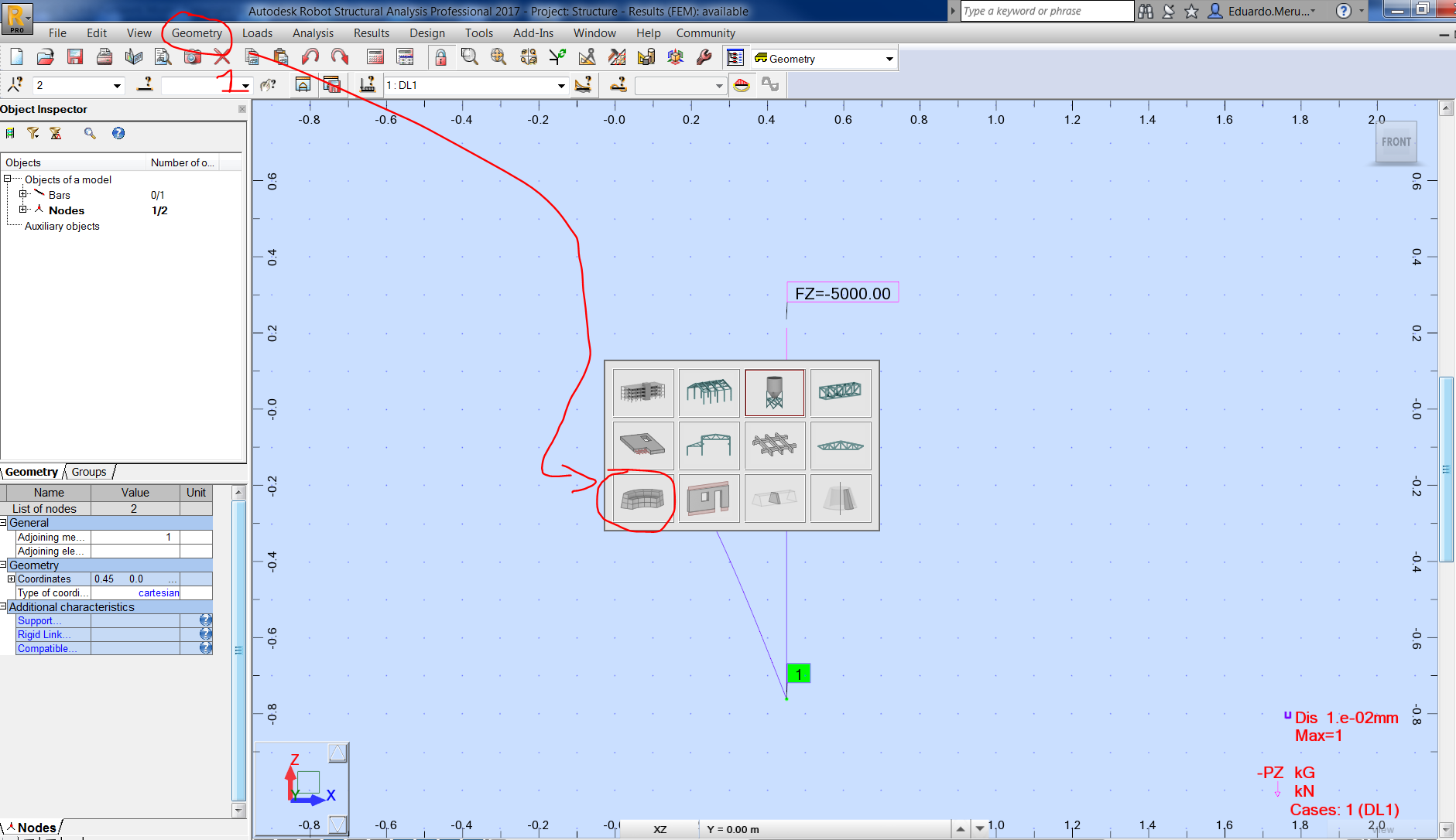 Solved: extrusion problem - Autodesk Community