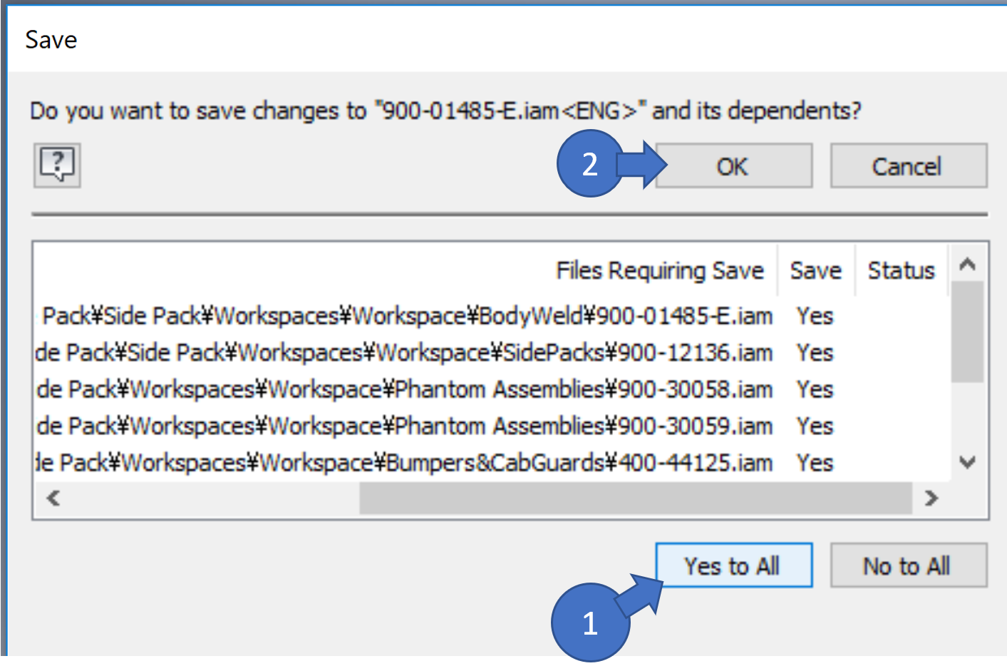 Solved: Shells Implode with small change in Inventor Model - Autodesk Community