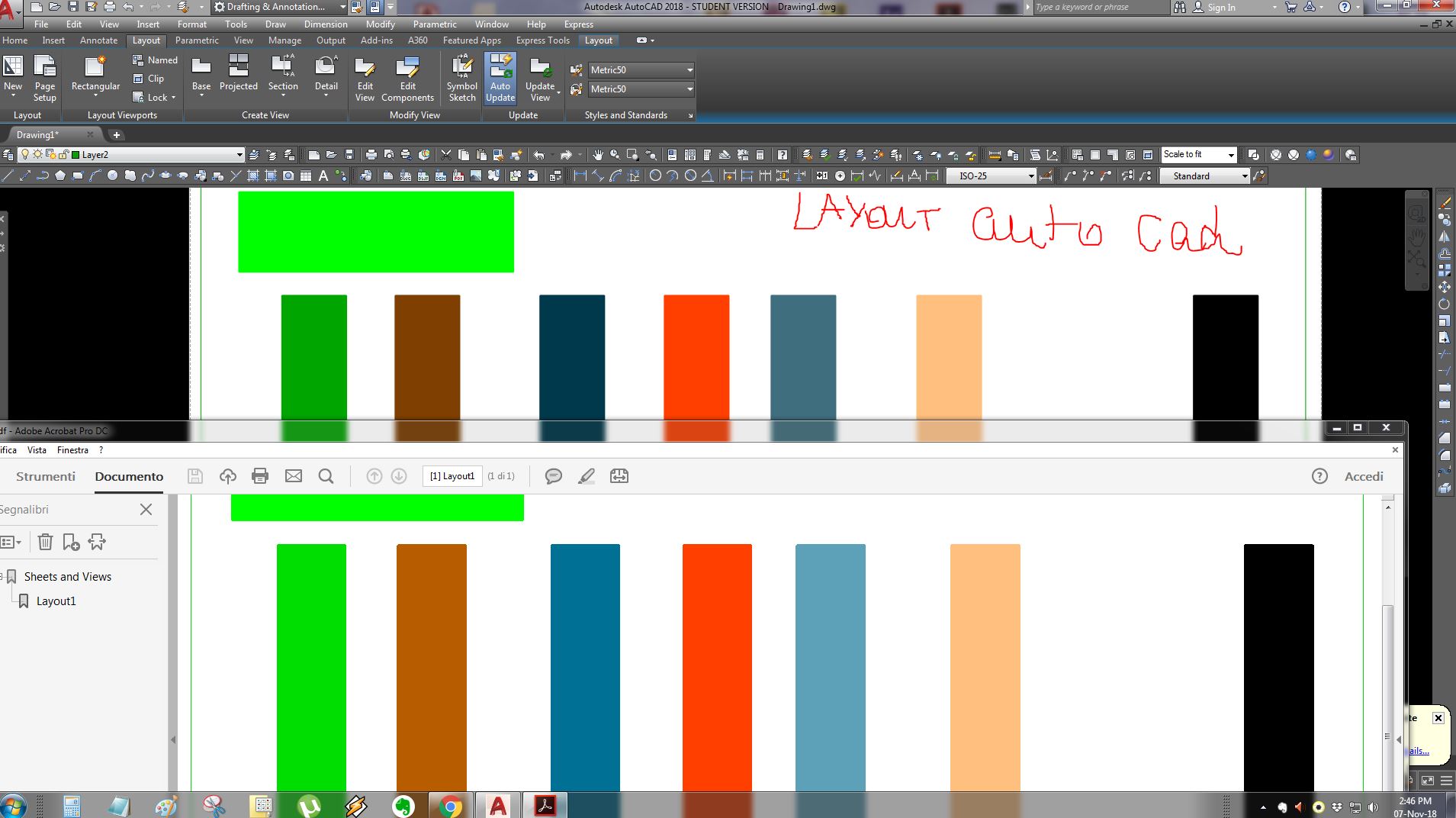 Solved: DWG to PDF color change - Autodesk Community