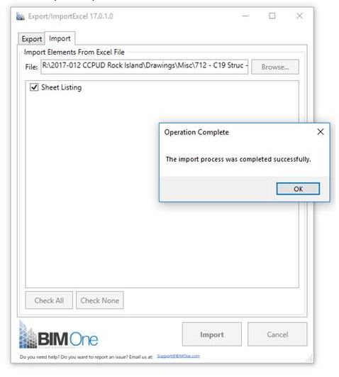 Solved: Export Sheet List to Excel - Autodesk Community