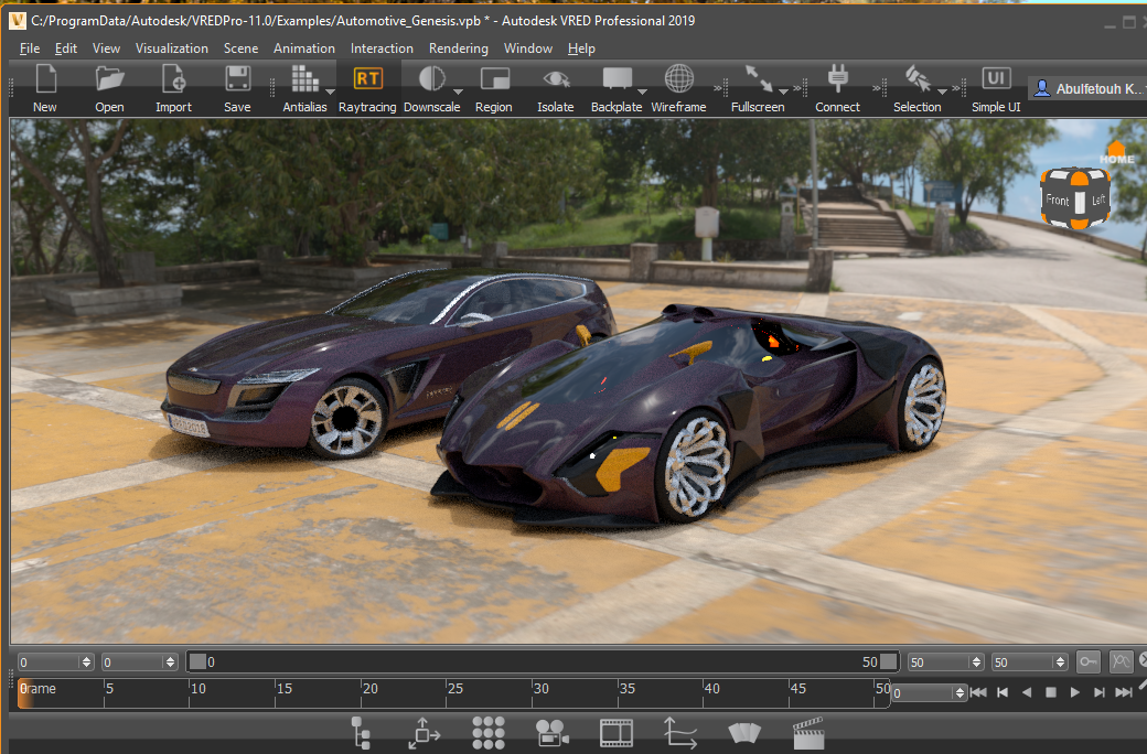 Solved: Why I'm not getting perfect render from Vred?!! - Autodesk ...